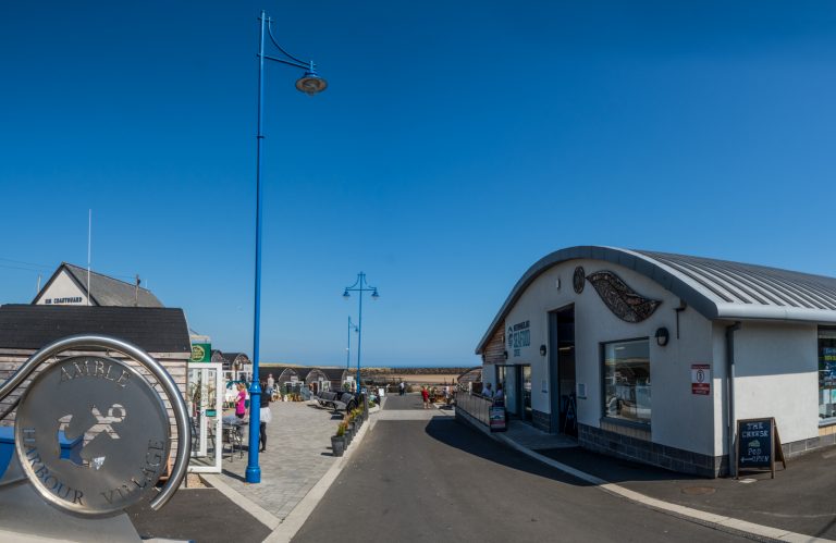 Things to do and see in and around Amble - Cast Off Holiday Home ...